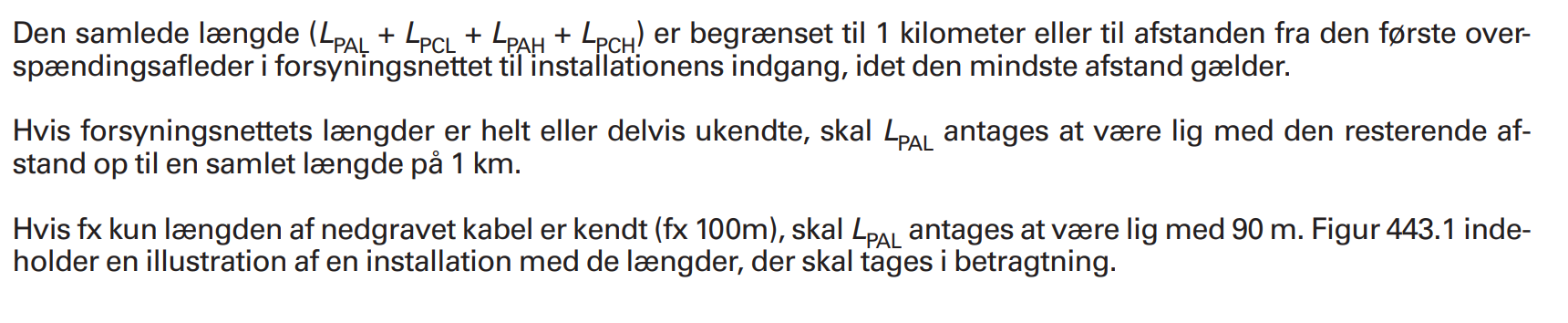 FAQ DS/HD 60364 serien - S-564 - Spørgsmål og svar - Dansk Standard
